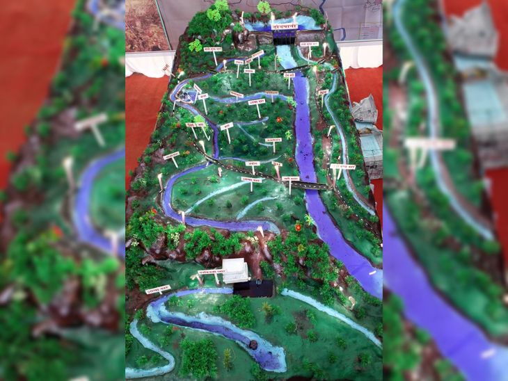 35.71 meter high dam will be built on Ib river with 1600 crores ...