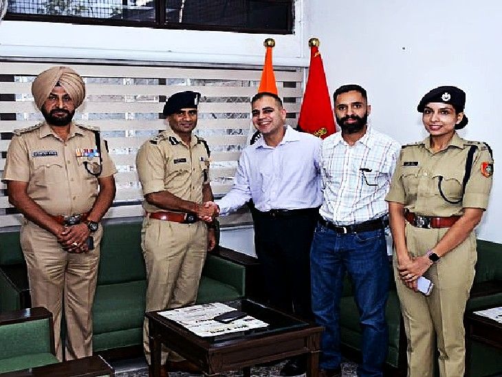 SSP appreciates bravery of Major and Engineer who saved drowning ...