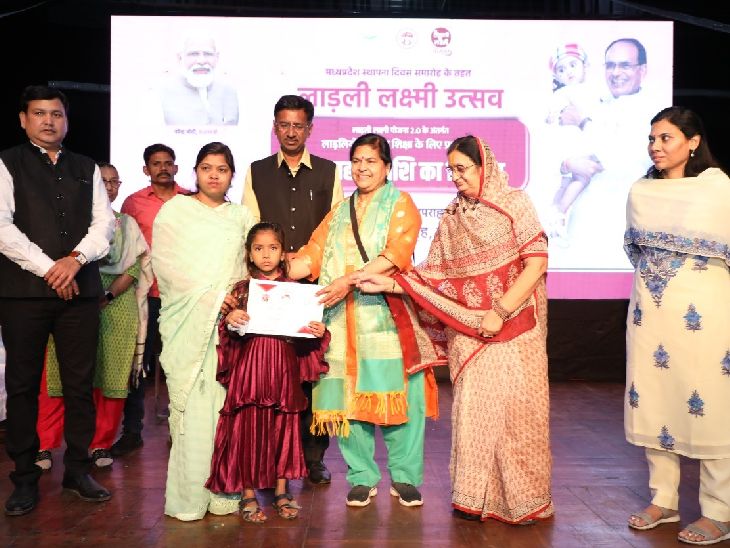 The name of the road from Collector Square to Mhow Naka intersection is ...