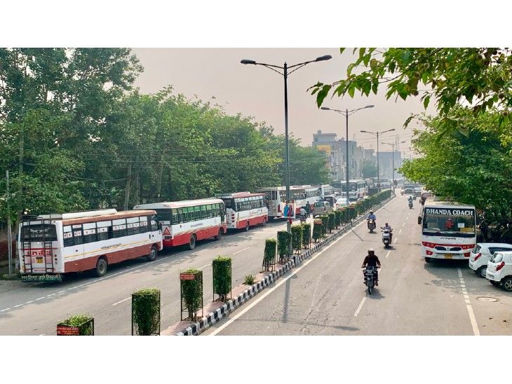 Passengers will have to face trouble on local routes, 101 out of 115 ...