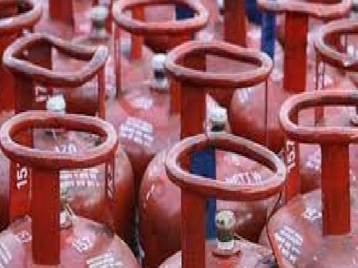 Commercial gas cylinder Rs.116 Cheap, saras ghee costlier by Rs.20 ...
