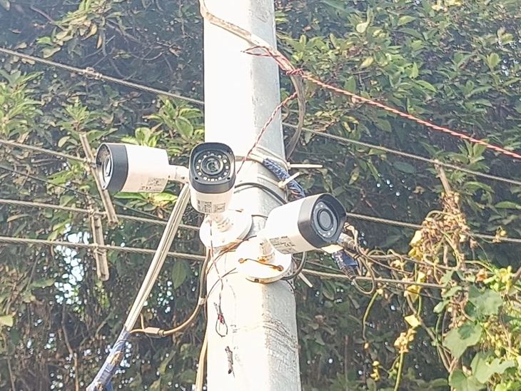 Under Operation Trinetra, 302 places were marked, ASP said - crime will ...