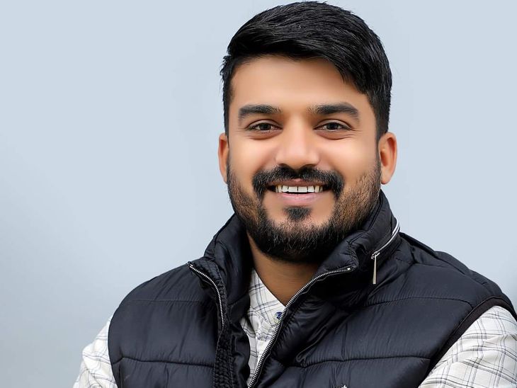 Sudeep Samrat Prajapati became the chairman of the public participation ...