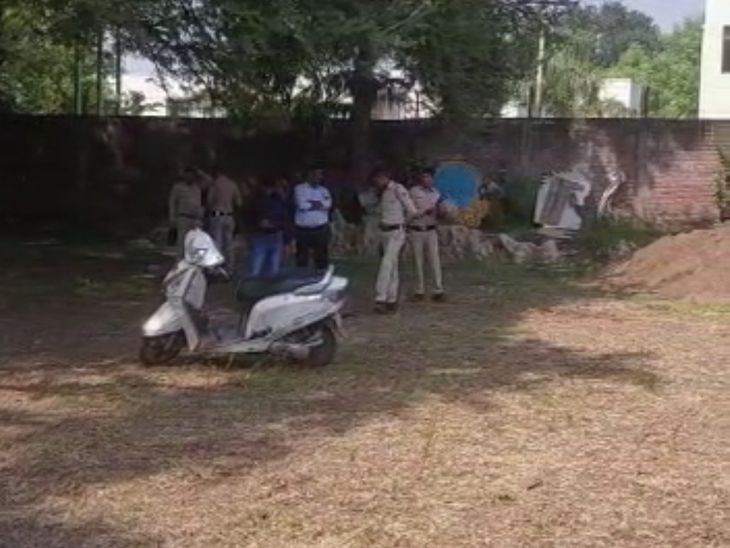 - Revenue inspector, team of patwaris reached Lodhipura for Napti ...