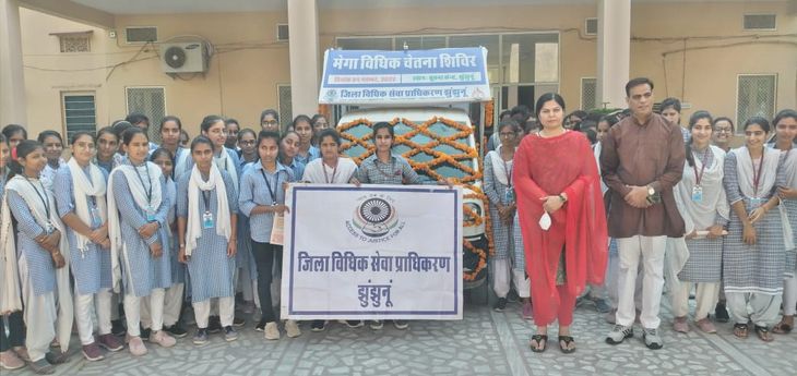 Making people aware, campaign will run for the whole month, will make ...