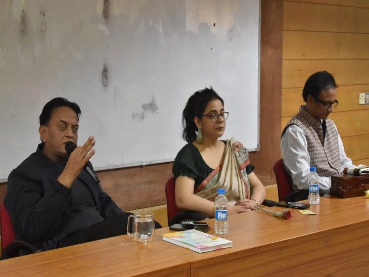 Lucknow - Dr RML Law University holds special lecture series on Film ...