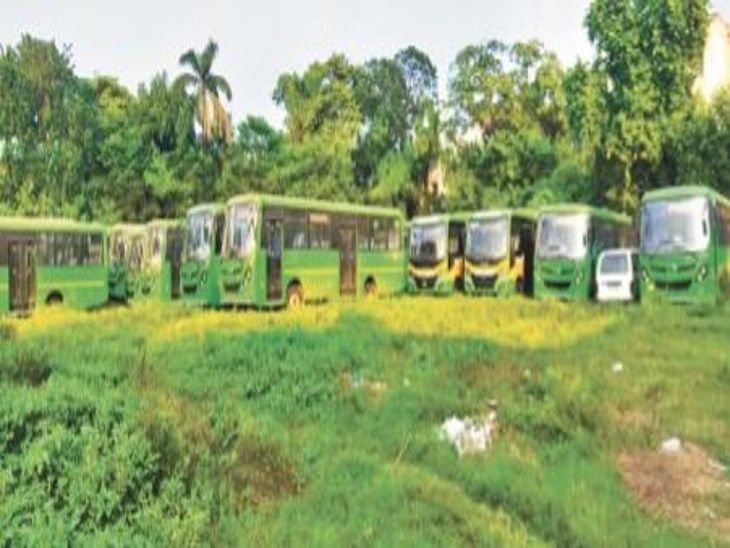 Passengers will be able to enjoy AC in the fare of normal city buses ...