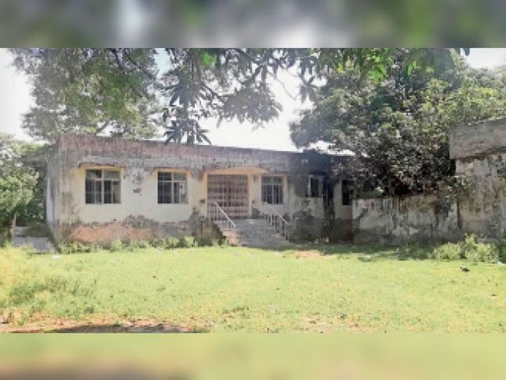 Challenge to build OPD, emergency and post mortem house in just 10 days ...