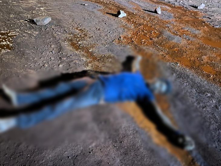 Dead body of a young man found in Dallirajhara BSP Mines area ...