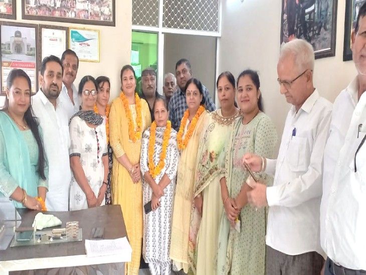 All India Arora, Khatri, Punjabi communities women executive expanded ...