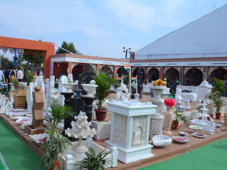 India Stonemart 2022 Jaipur; Stone Industry Exhibition From 10th ...