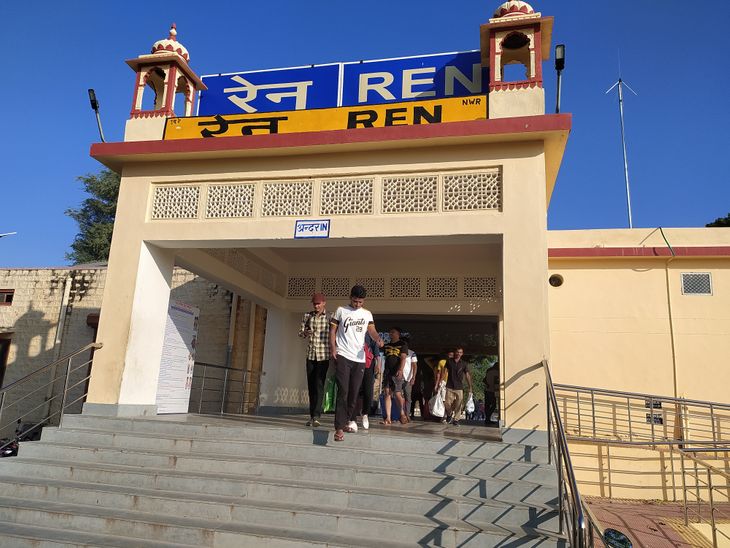 2 lifts approved at Ren, Mertarod, Degana and Didwana railway stations ...