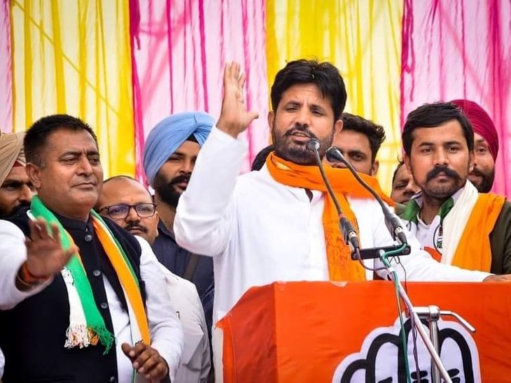 Himachal Assembly Election 2022: Amarindra Raja Vading's public meeting ...