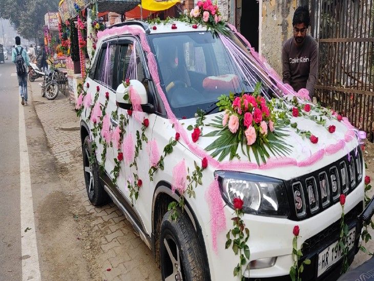 321 days tied in the holy bond of marriage on Devuthani Ekadashi in the ...