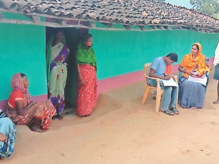 Suraji campaign started, 6 problems like pension and ration card will ...
