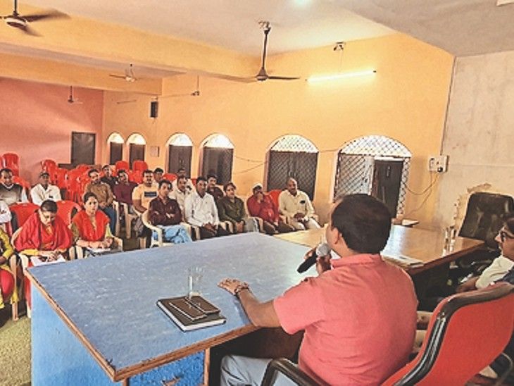 All CACs and BACs prepare their route plan and inspect the schools ...