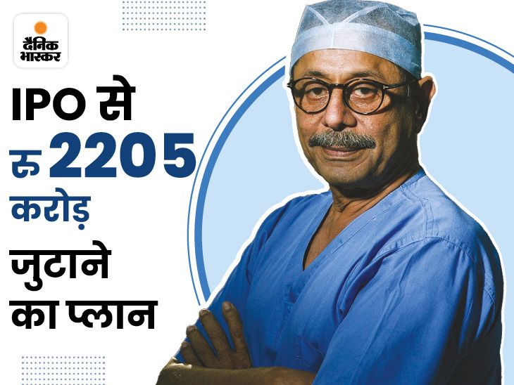Naresh Trehan Interview; Medanta Hospital Chairman On Global Health IPO