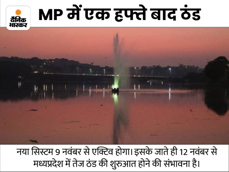 Madhya Pradesh Weather Update; IMD Rain Alert In Gwalior Chambal | MP ...