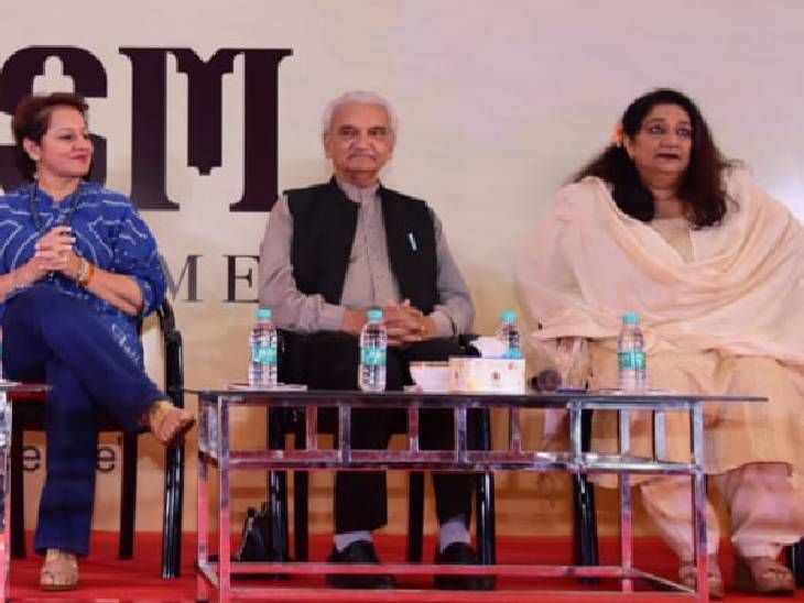 Ratna Singha and Seema Pahwa share acting and directing experiences on ...