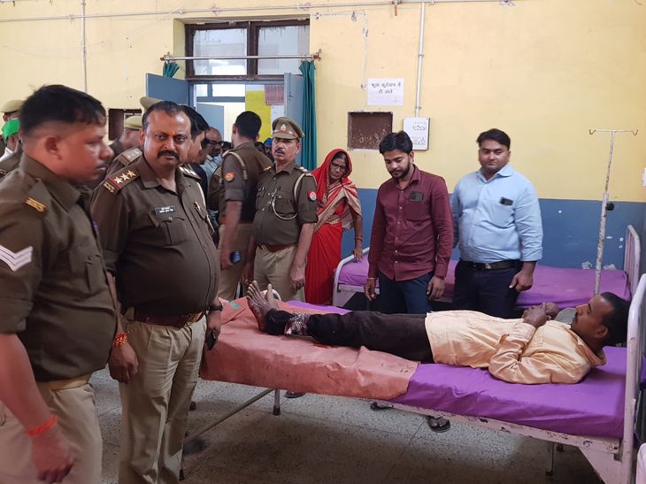 Firing on police, accused of deaf-mute and deaf-mute caught after being ...