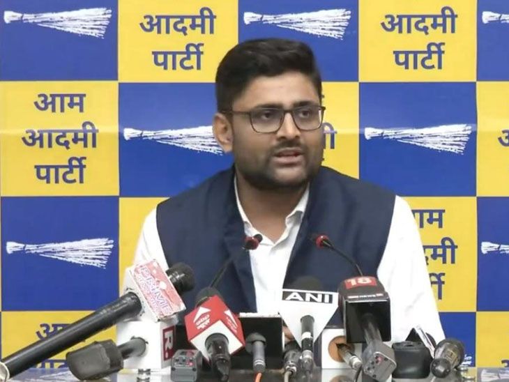 Aam Aadmi Party released the list of 12 candidates, 141 names announced ...