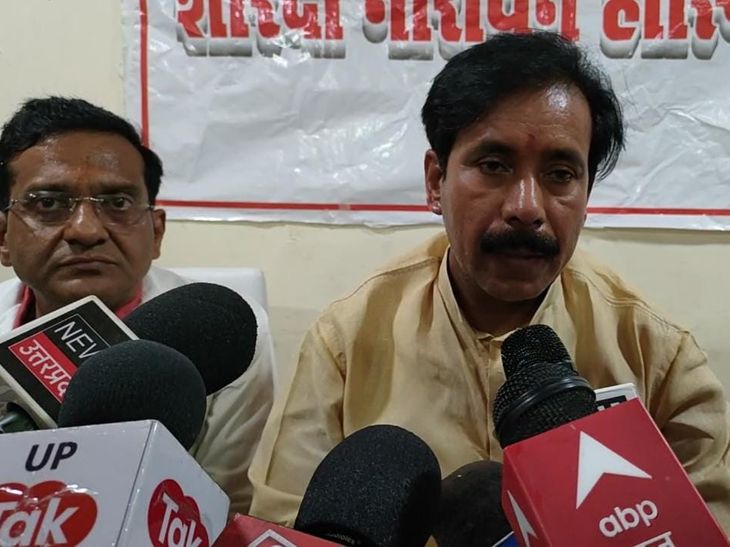 Said - Abbas was campaigning with Ansari, now our man is not speaking ...