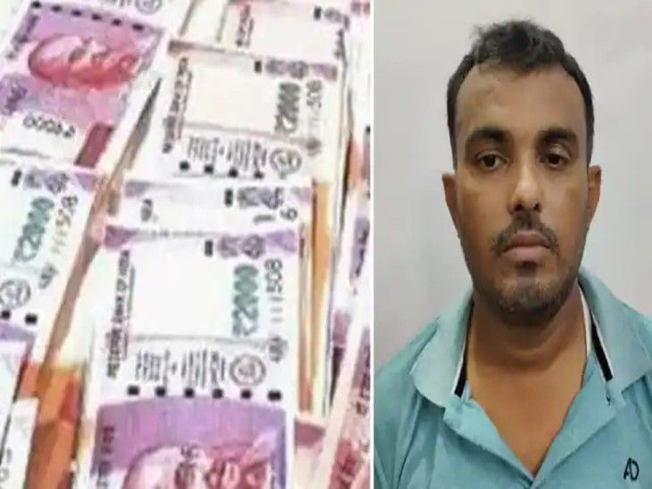 The agency could not take the fake note smuggler of Nepal border on ...