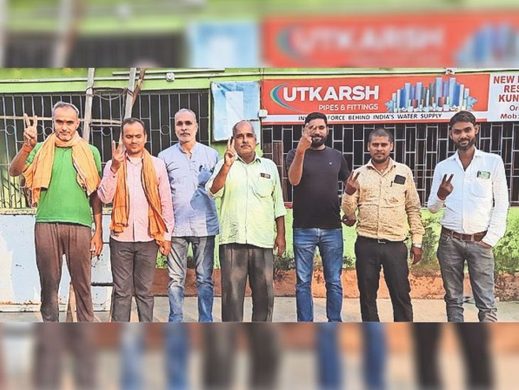 The upper caste community welcomed the court's decision to uphold the ...