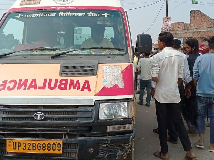 Was returning home after night shift, accident happened while trying to ...