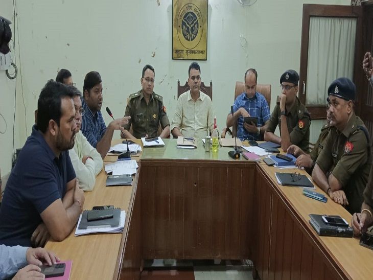 Muzaffarnagar DM announces by-election on December 5, warns of SSP ...