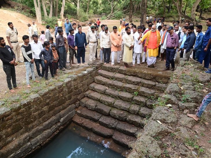 Development work of 1.5 crores will be done at the tourist places of ...