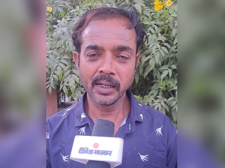 Sadri municipal contractor now expresses anguish in Rajasthan's Pali ...