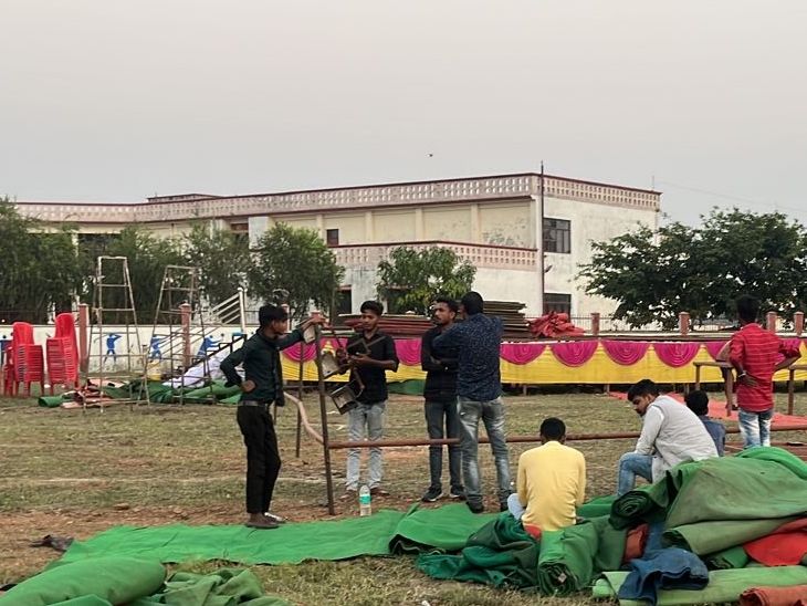 Famous bhajan singers of Bihar, Jaipur and Bhopal will perform in ...