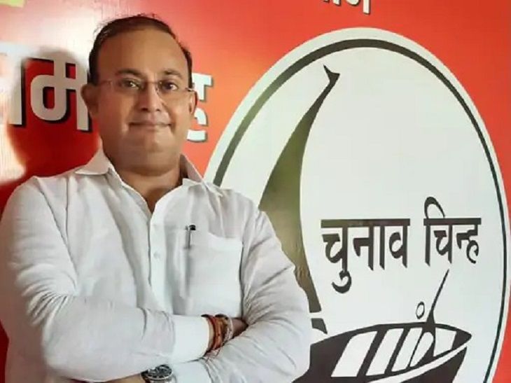 Dev Jyoti of Sahni's party claims - BJP is scared of our ever ...