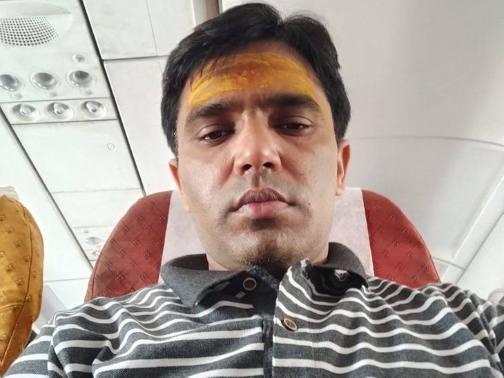Jaunpur's Sanjay became Deputy Director in PMO office Was posted on the ...