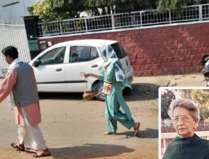 The first audience of the writings of litterateur Naresh Mehta was not ...