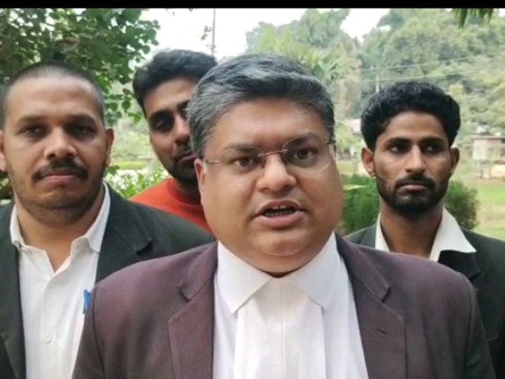 Avnish Mishra, the pilgrimage priest of Vindhyachal, had accused of ... Avnish Mishra, the pilgrimage priest of Vindhyachal, had accused of ...