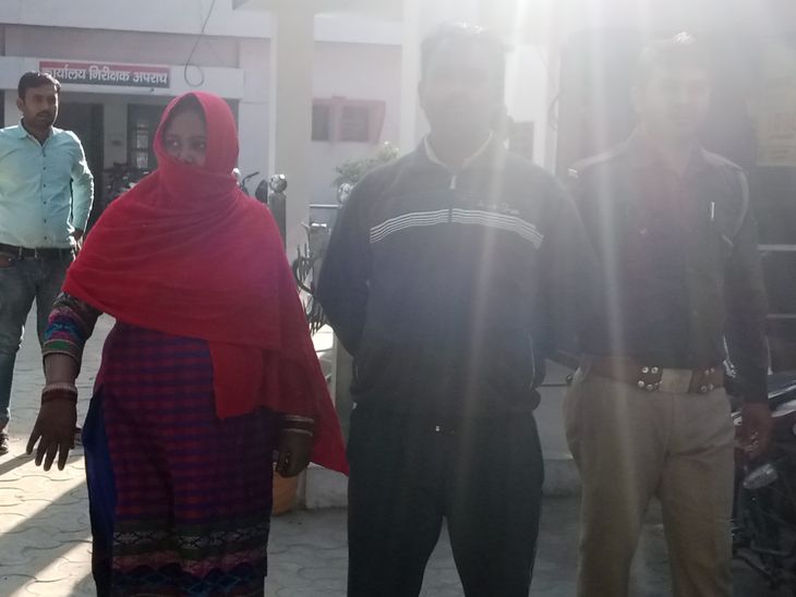 More than half a dozen cases are registered against Deepak,