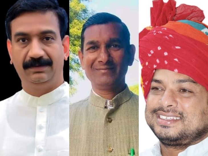 Ali was made the coordinator of the journey, Rathod became the state ...