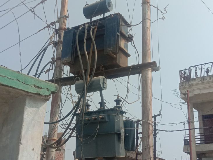 People said - transformer remains bad, there is no arrangement of road ...