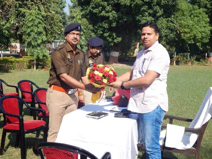 IPS Meena has been sent in place of Hemant Kutiyal; Arrive Moradabad in ...