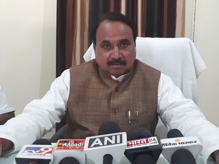 Said- BJP will register victory in Mainpuri and Rampur with a thumping ...