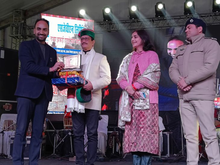 Agriculture department won the exhibition of various departments, DC ...