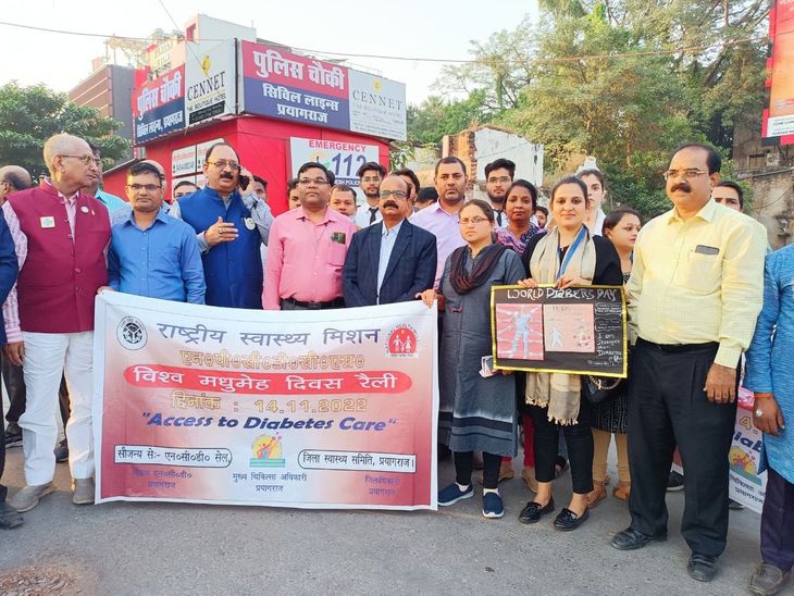 'Irregular lifestyle is an invitation to diabetes' Belle CMO, health ...