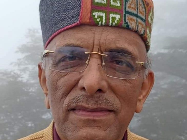 famous folk musician of Himachal, Dr. Krishan Lal Sehgal will get Life ...