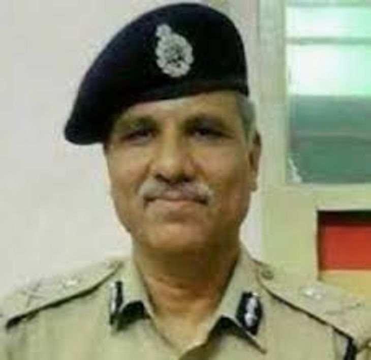 Technical assistant Deepak Kumar Sharma arrested from Karauli, detained ...