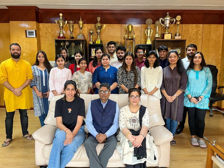 Lucknow - RML Law University 25 students gets UN Millenium Fellowship ...