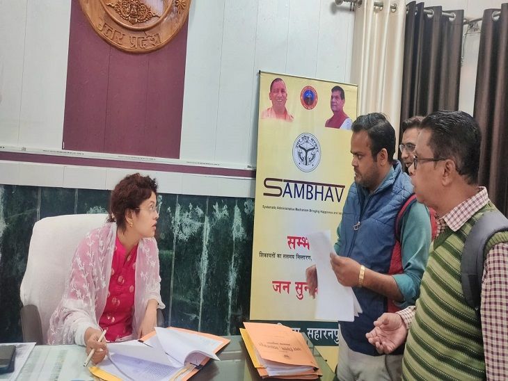 Out of 18 complaints reached in public hearing, seven were settled, MLA ...