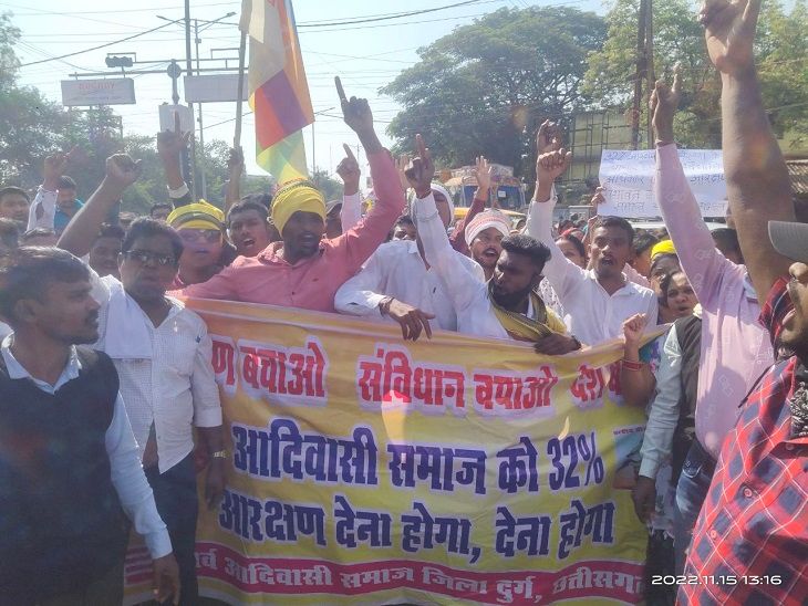 The people of all tribal society tried to block the wheel in the fort ...