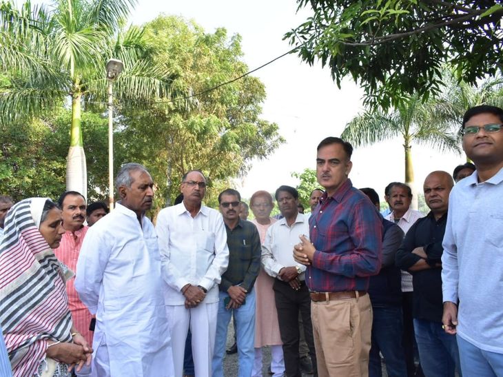 Emperor will cover Yashodharman's statue, program will be organized on ...